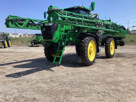 2023 John Deere 616R Chemical Applicators Sprayers - Self Propelled for ...