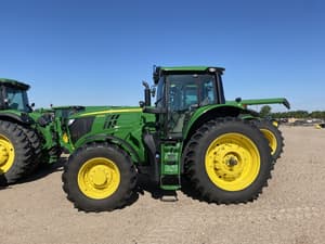 SOLD - 2023 John Deere 6175M Stock No. C133051 Tractors with 418 Hrs ...