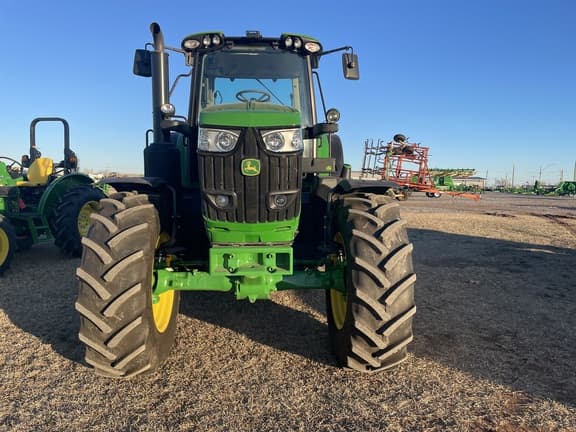2023 John Deere 6175M Tractors 175 to 299 HP for Sale | Tractor Zoom