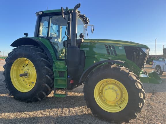 2023 John Deere 6175M Tractors 175 to 299 HP for Sale | Tractor Zoom