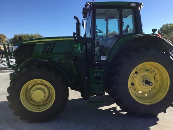 2023 John Deere 6195M Tractors 175 to 299 HP for Sale | Tractor Zoom