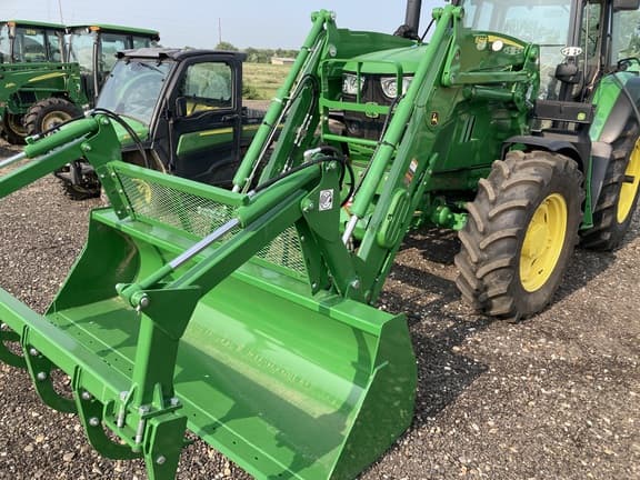 2023 John Deere 640R Other Equipment Loaders for Sale | Tractor Zoom