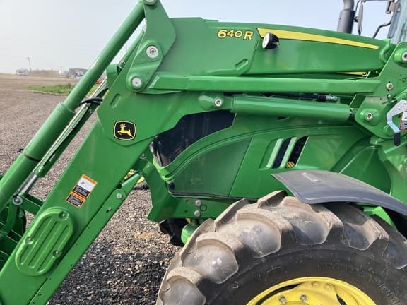 2023 John Deere 640R Other Equipment Loaders for Sale | Tractor Zoom