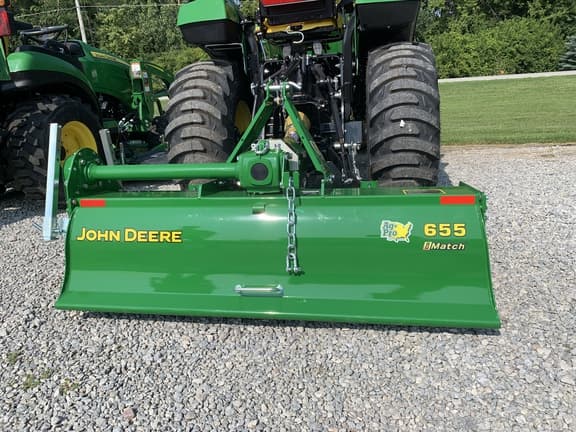 2023 John Deere 655 Tillage Rotary Tillage for Sale | Tractor Zoom