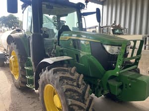 2023 John Deere 6R 110 Stock No. 435827 Tractors For Sale with 125 Hrs ...