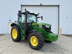 2023 John Deere 6R 130 Stock No. 01801728 TW4 Tractors For Sale with 15 ...