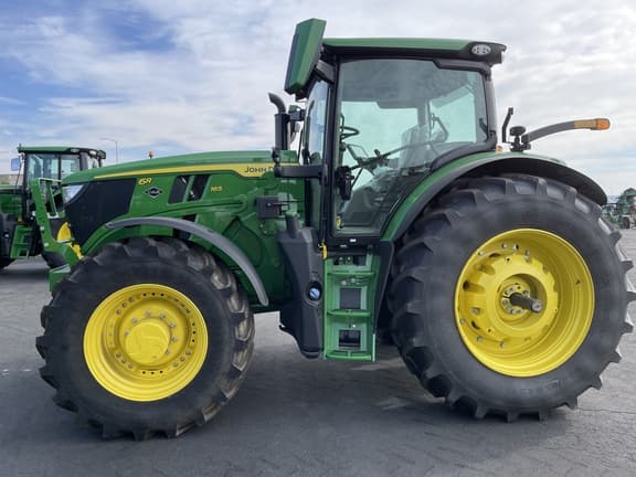 2023 John Deere 6R 165 Tractors 100 to 174 HP for Sale | Tractor Zoom