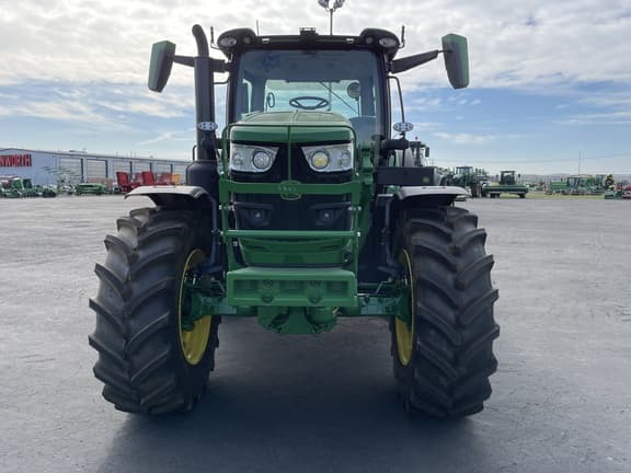 2023 John Deere 6R 165 Tractors 100 to 174 HP for Sale | Tractor Zoom