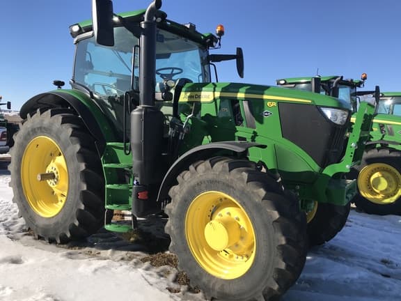 2023 John Deere 6R 175 Tractors 175 to 299 HP for Sale | Tractor Zoom