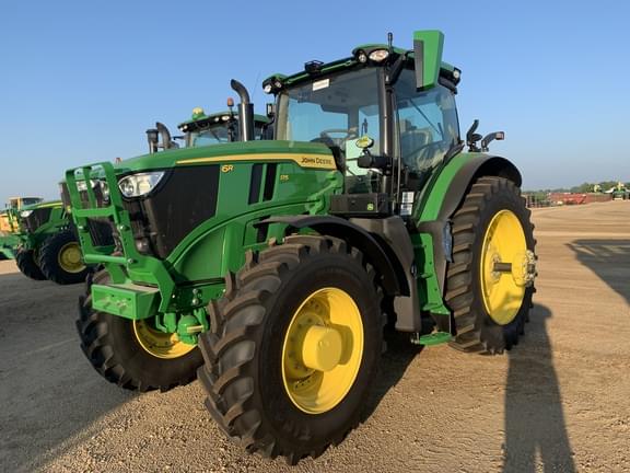 2023 John Deere 6R 175 Tractors 175 to 299 HP for Sale | Tractor Zoom