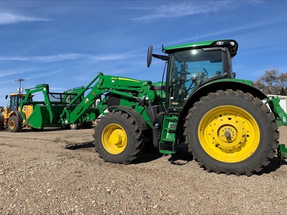 2023 John Deere 6R 175 Tractors 175 to 299 HP for Sale | Tractor Zoom