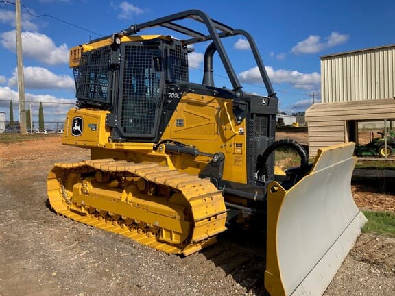 2023 John Deere 700L LGP Construction Dozers for Sale | Tractor Zoom