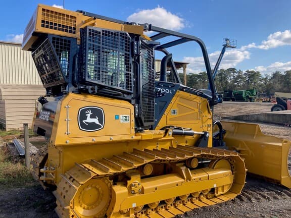 2023 John Deere 700L LGP Construction Dozers for Sale | Tractor Zoom