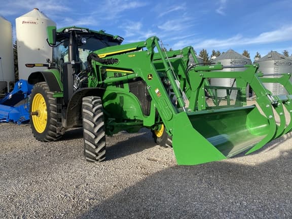 2023 John Deere 7R 210 Tractors 175 to 299 HP for Sale | Tractor Zoom