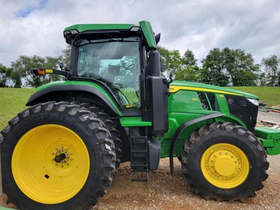 2023 John Deere 7R 210 Tractors 175 to 299 HP for Sale | Tractor Zoom