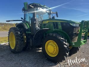 2023 John Deere 7R 210 Stock No. 350803 Tractors For Sale with 205 Hrs ...