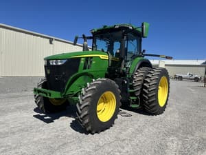 SOLD - 2023 John Deere 7R 210 Stock No. 263785 Tractors with 1,135 Hrs ...