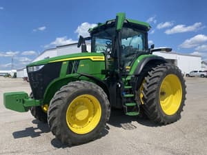 SOLD - 2023 John Deere 7R 250 Stock No. 852930 Tractors with 737 Hrs ...