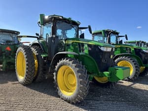 SOLD - 2023 John Deere 7R 250 Stock No. 84578 Tractors with 14 Hrs ...