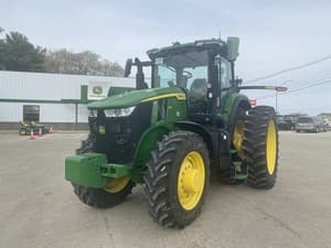 SOLD - 2023 John Deere 7R 250 Stock No. 1076201 Tractors with 5 Hrs ...