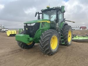 2023 John Deere 7R 270 Stock No. PD132602 Tractors For Sale with 324 ...