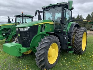SOLD - 2023 John Deere 7R 270 Stock No. 132755 Tractors with 197 Hrs ...