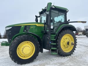 2023 John Deere 7R 290 Stock No. 31732 Tractors For Sale with 2,563 Hrs ...