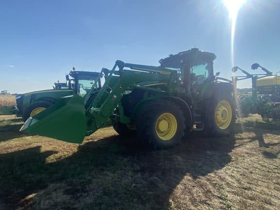 2023 John Deere 7R 290 Tractors 175 to 299 HP for Sale | Tractor Zoom