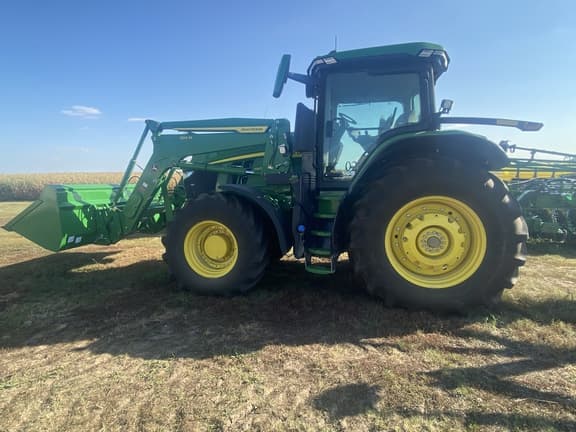 2023 John Deere 7R 290 Tractors 175 to 299 HP for Sale | Tractor Zoom