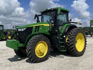 SOLD - 2023 John Deere 7R 290 Stock No. 452900 Tractors with 64 Hrs ...