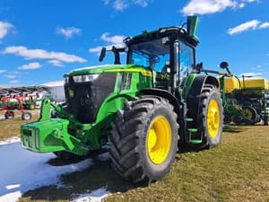 SOLD - 2023 John Deere 7R 290 Stock No. 546861 Tractors with 297 Hrs ...