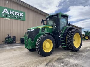 2023 John Deere 7R 310 Stock No. 436655 Tractors For Sale with 300 Hrs ...