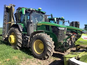SOLD - 2023 John Deere 7R 350 Stock No. 380049 Tractors with 598 Hrs ...