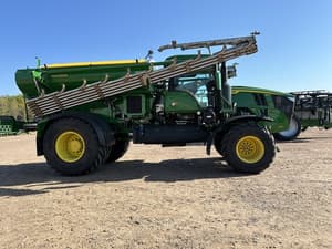 2023 John Deere 800R Stock No. 345800 Chemical Applicators For Sale ...