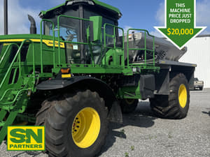 2023 John Deere 800R Stock No. 402326 Chemical Applicators For Sale ...
