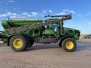 2023 John Deere 800R Stock No. 345799 Chemical Applicators For Sale ...