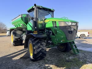 SOLD - 2023 John Deere 800R Stock No. 402071 Chemical Applicators with ...