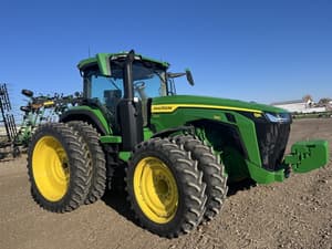SOLD - 2023 John Deere 8R 250 Stock No. 86350 Tractors with 309 Hrs | Tractor Zoom