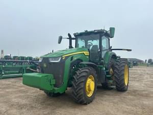 2023 John Deere 8R 250 Stock No. Z105156 Tractors For Sale with 667 Hrs | Tractor Zoom