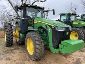 2023 John Deere 8R 250 Stock No. 369211 Tractors For Sale with 719 Hrs | Tractor Zoom