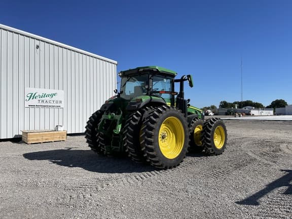 2023 John Deere 8R 250 Tractors 175 to 299 HP for Sale | Tractor Zoom