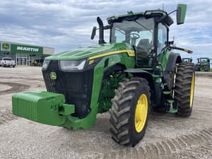 2023 John Deere 8R 250 Stock No. 106693 Tractors For Sale with 190 Hrs ...