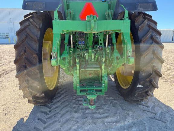 2023 John Deere 8R 250 Stock No. Z105158 Tractors For Sale with 2,374 Hrs | Tractor Zoom