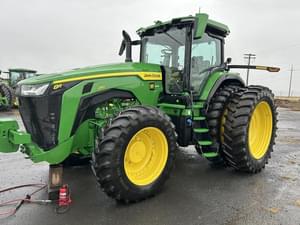 2023 John Deere 8R 250 Stock No. PC230224 Tractors For Sale with 572 Hrs | Tractor Zoom