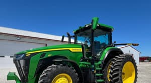 SOLD - 2023 John Deere 8R 250 Lot No. 8c2cf8585518ef1198990022488d05e2 ...