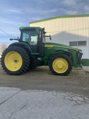 2023 John Deere 8R 280 Stock No. 60005 Tractors For Sale with 280 HP ...