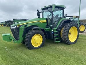 2023 John Deere 8R 280 Stock No. 361287 Tractors For Sale with 308 Hrs ...