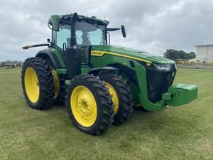 SOLD - 2023 John Deere 8R 280 Stock No. 361283 Tractors with 373 Hrs ...