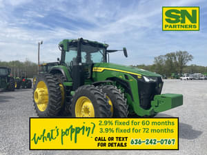 SOLD - 2023 John Deere 8R 310 Stock No. 389964 Tractors with 623 Hrs ...