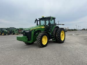 2023 John Deere 8R 310 Stock No. 266314 Tractors For Sale with 548 Hrs ...